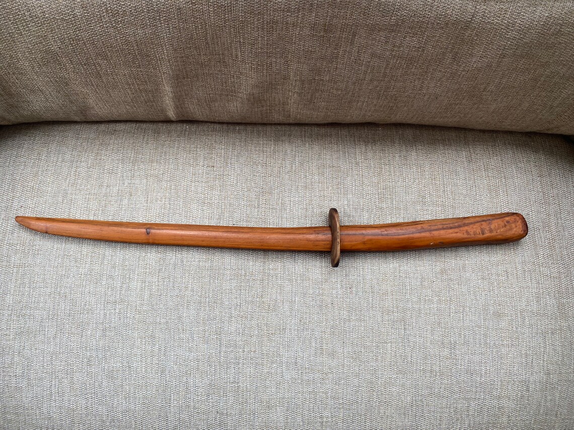 Bokken, Katana, Aikido Training Sword, Tanto, Wooden Training Katana ...