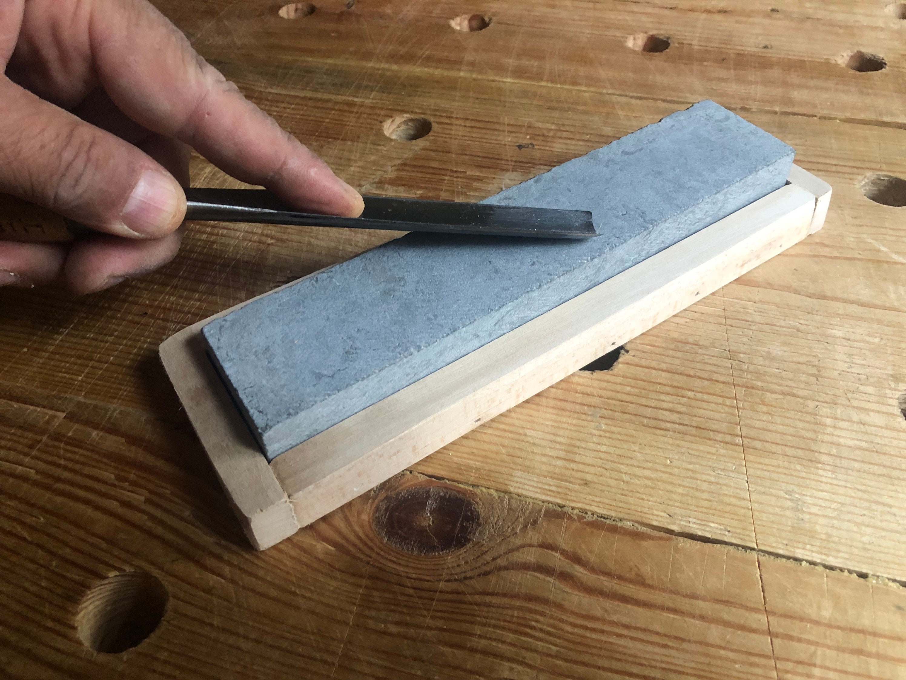 Chisel Sharpener