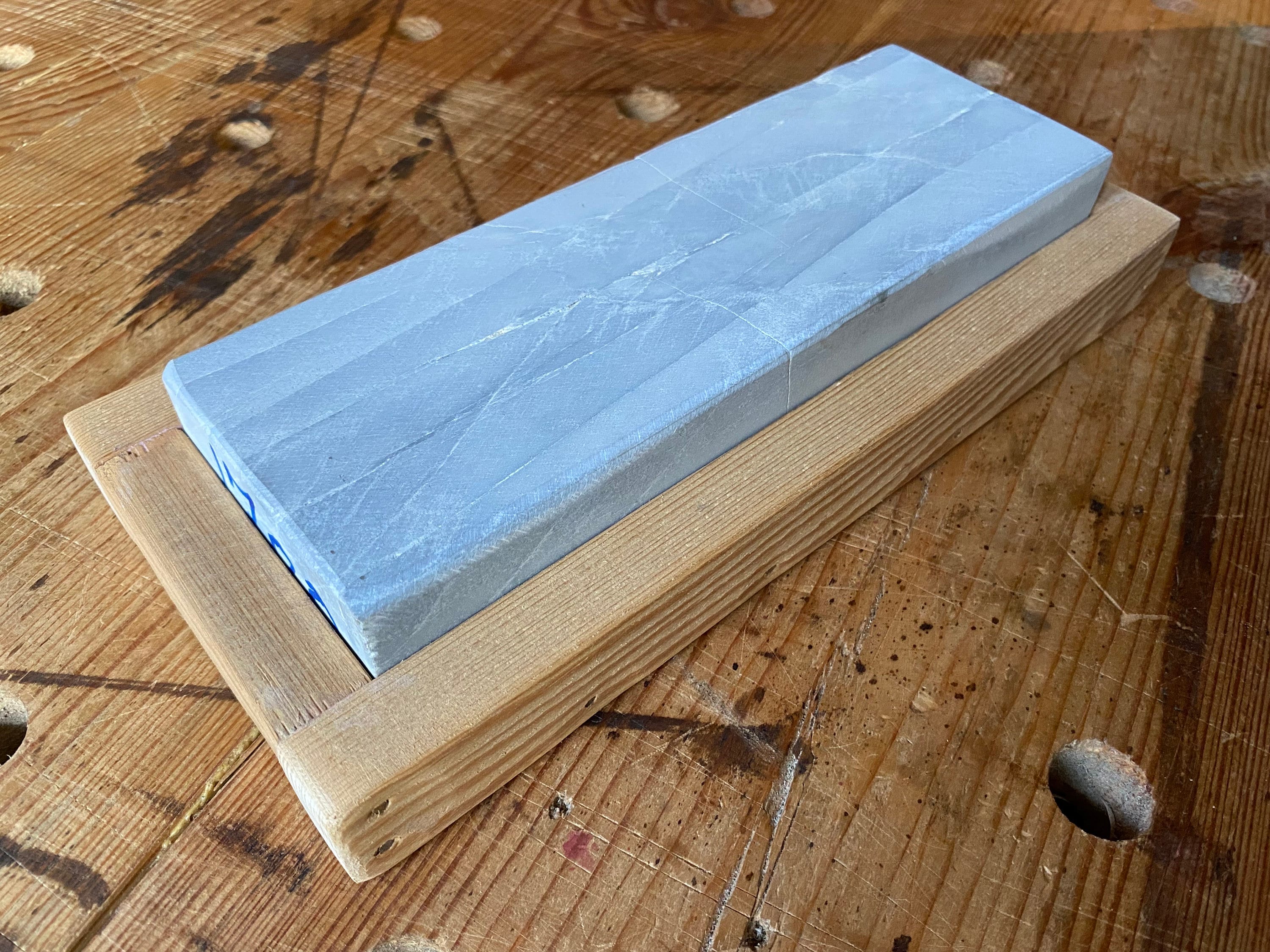 Large Cretan Stone, Oilstone, Knive Sharpener, Chisel Sharpening, Crete ...