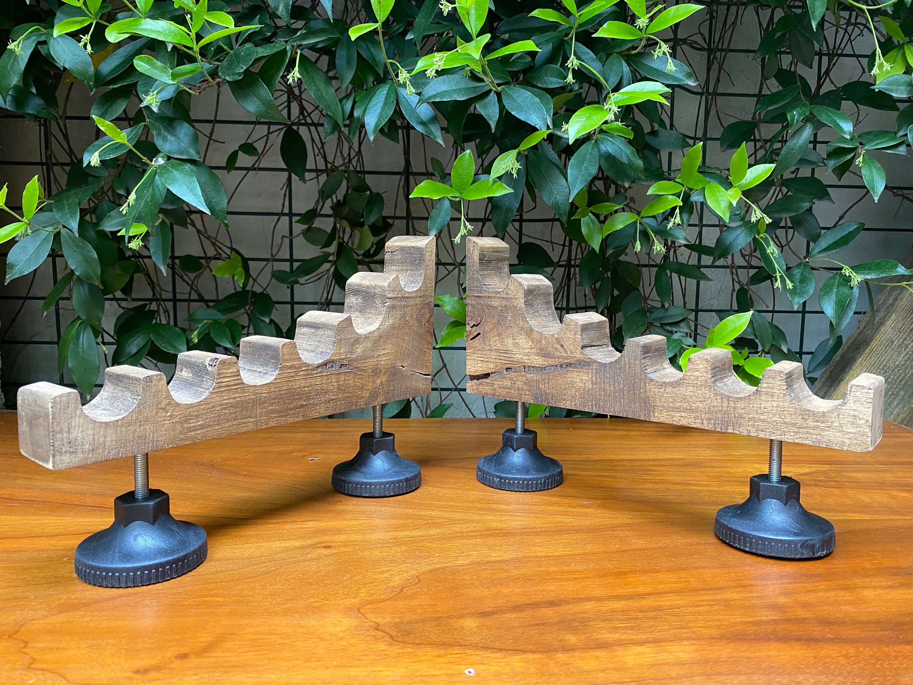Sword Floor Stand, Exhibition Stand, Sword Rack, Wooden Rack, Display ...