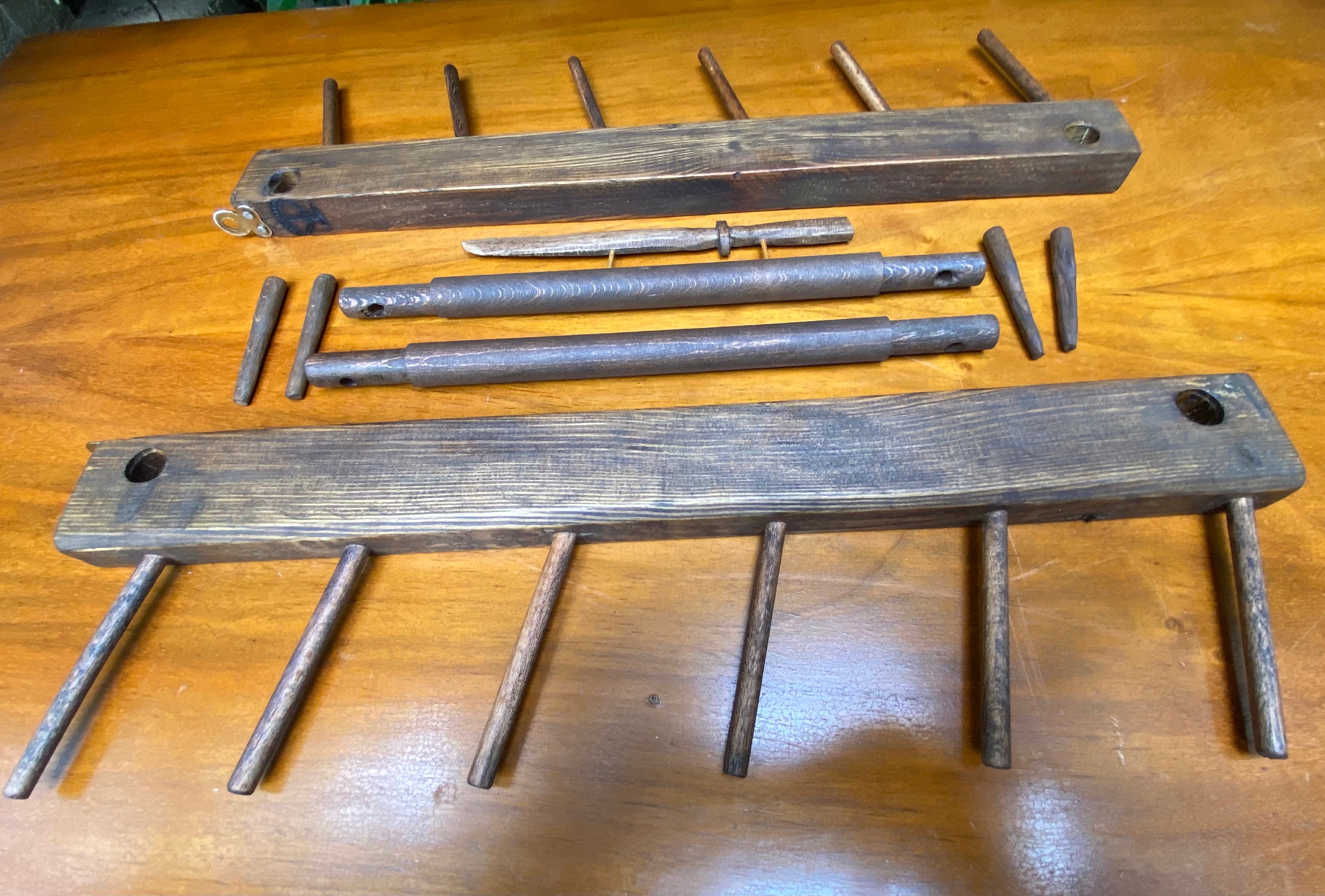 Sword Wall Stand, Wooden Bokken Holder, Wall Type Rack, Bokken Rack ...