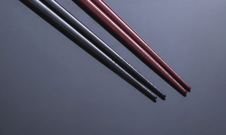 Japanese Non-slip Koi Fish Wooden Chopsticks Handmade - Etsy