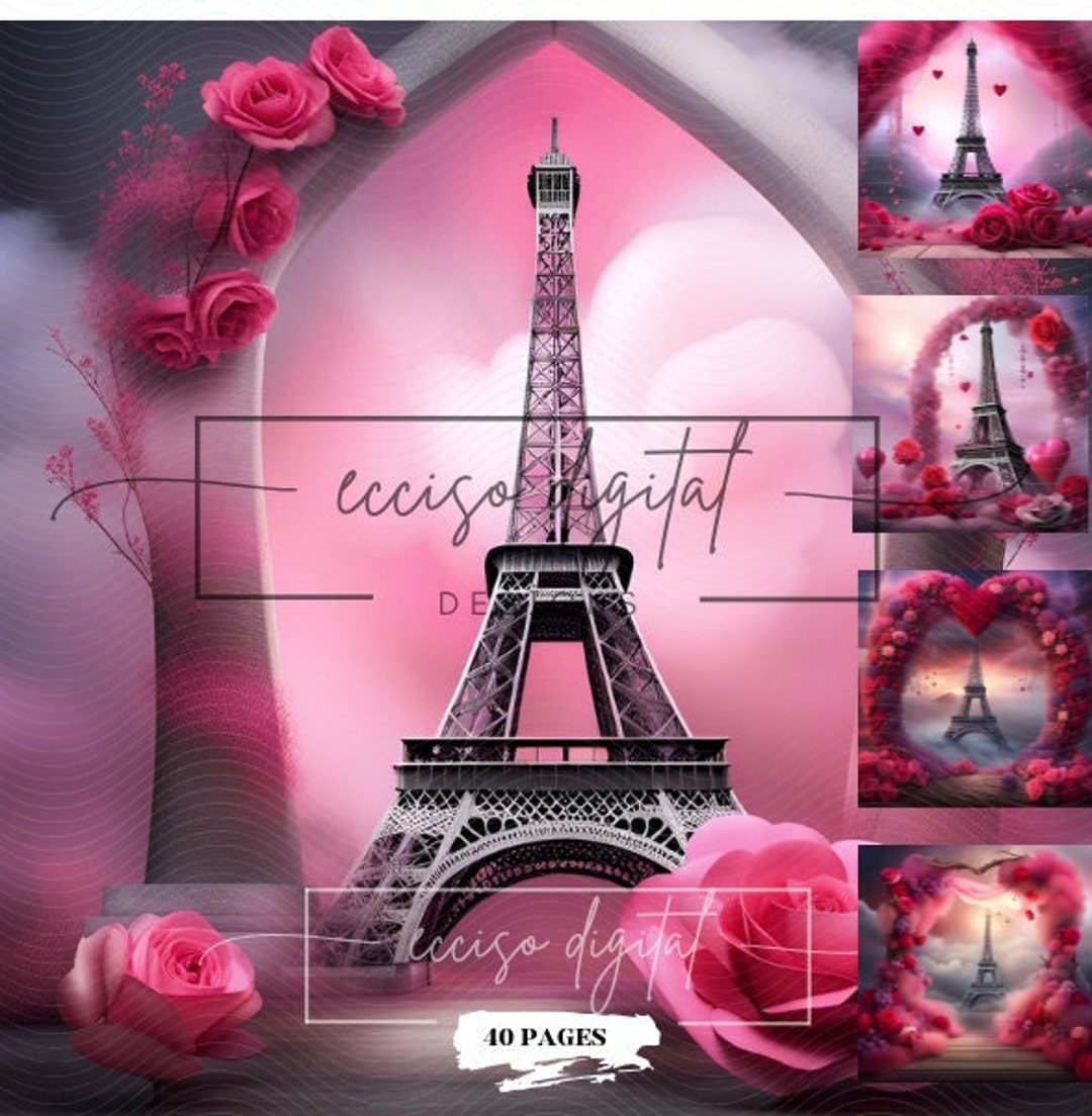 Spectacular Digital Backgrounds and Compositions for - Etsy