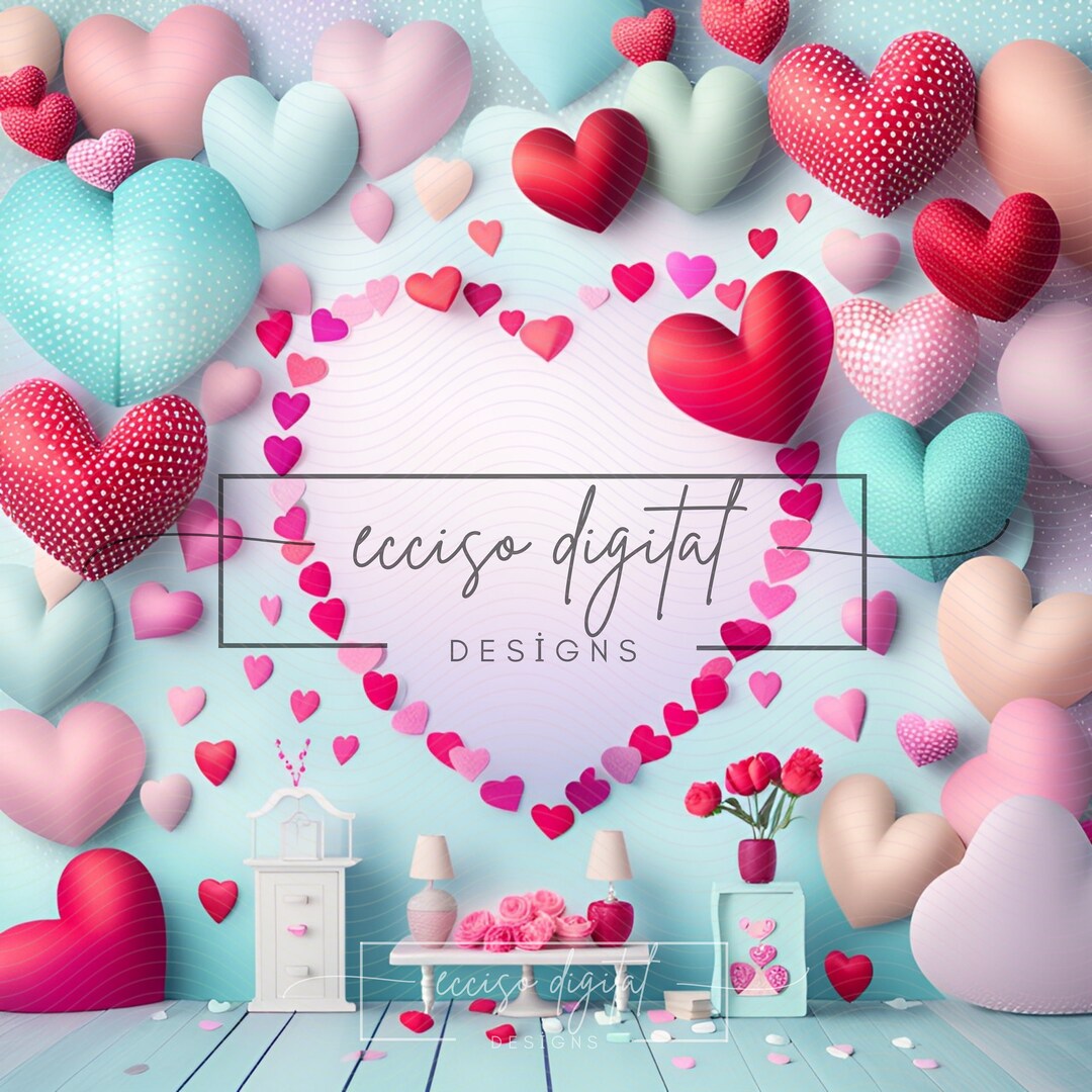 Digital Photo Backdrops Creative and Stylish Designs for - Etsy