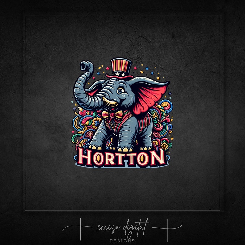 Horton the Elephant Svg, Teacher Life Svg, Cat in the Hat Svg, Dr.suess Svg, Instant Download ...