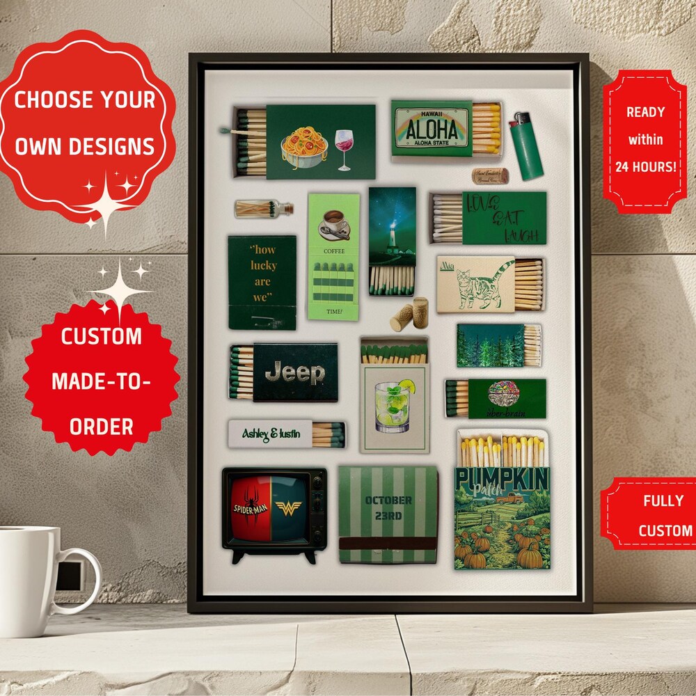 AllCrazyDesign - Etsy
