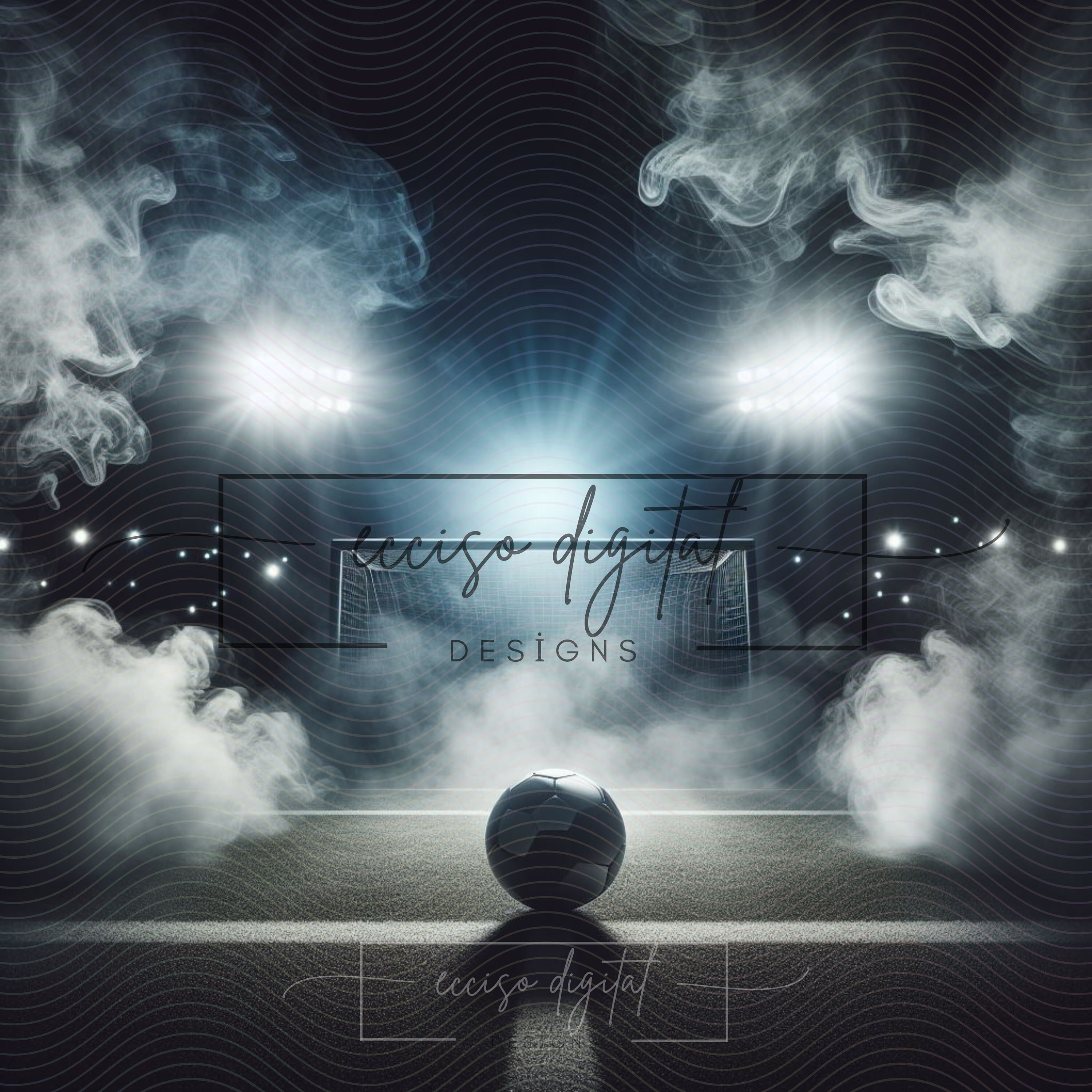 Tailored Football Templates, Digital Backgrounds, and Dynamic Posters ...