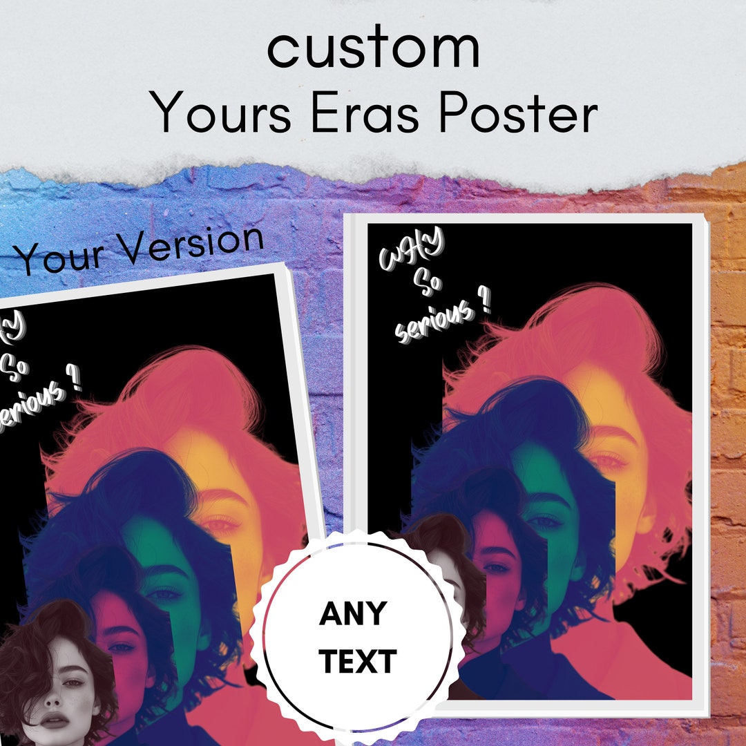 Custom Photo Collage, Customization Gift, Birthday Gift, Digital Print ...