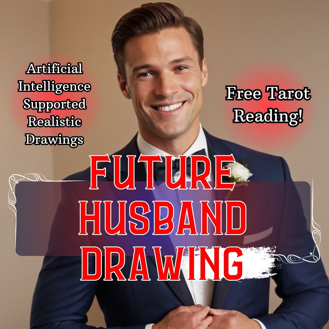 Future Husband Drawing, Future Husban Reading, Psychic Drawing, Psychic ...