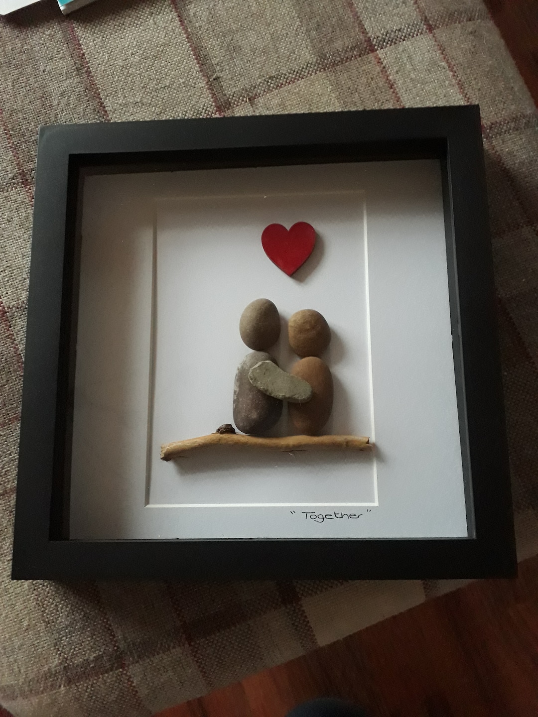 Pebble Art - Etsy