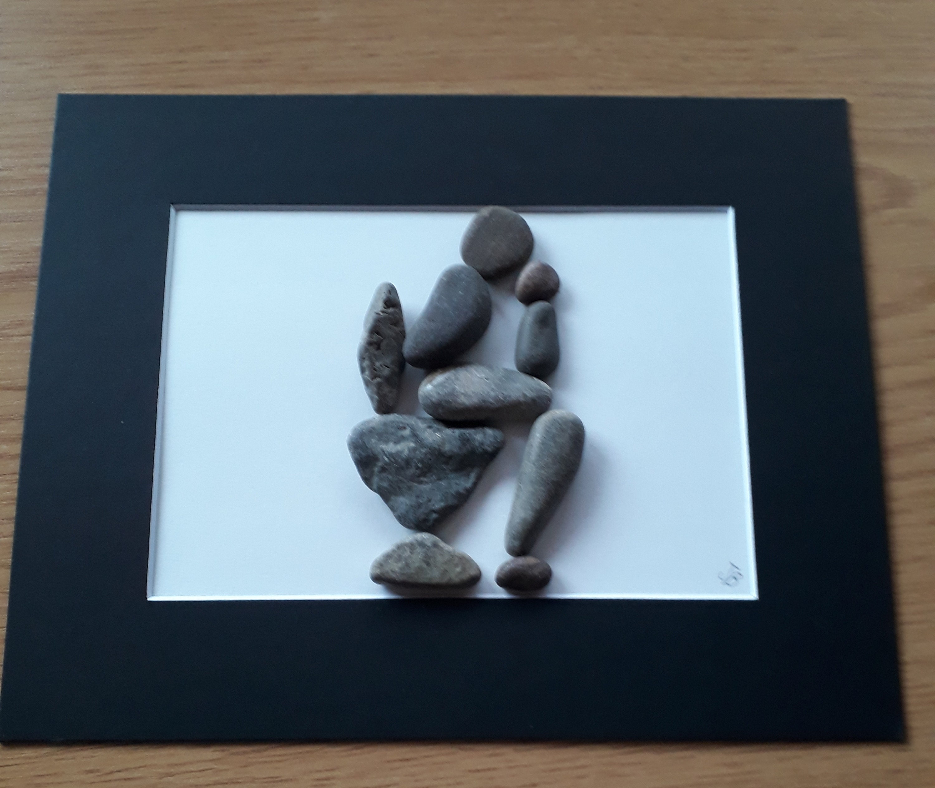 Pebble Art - Etsy