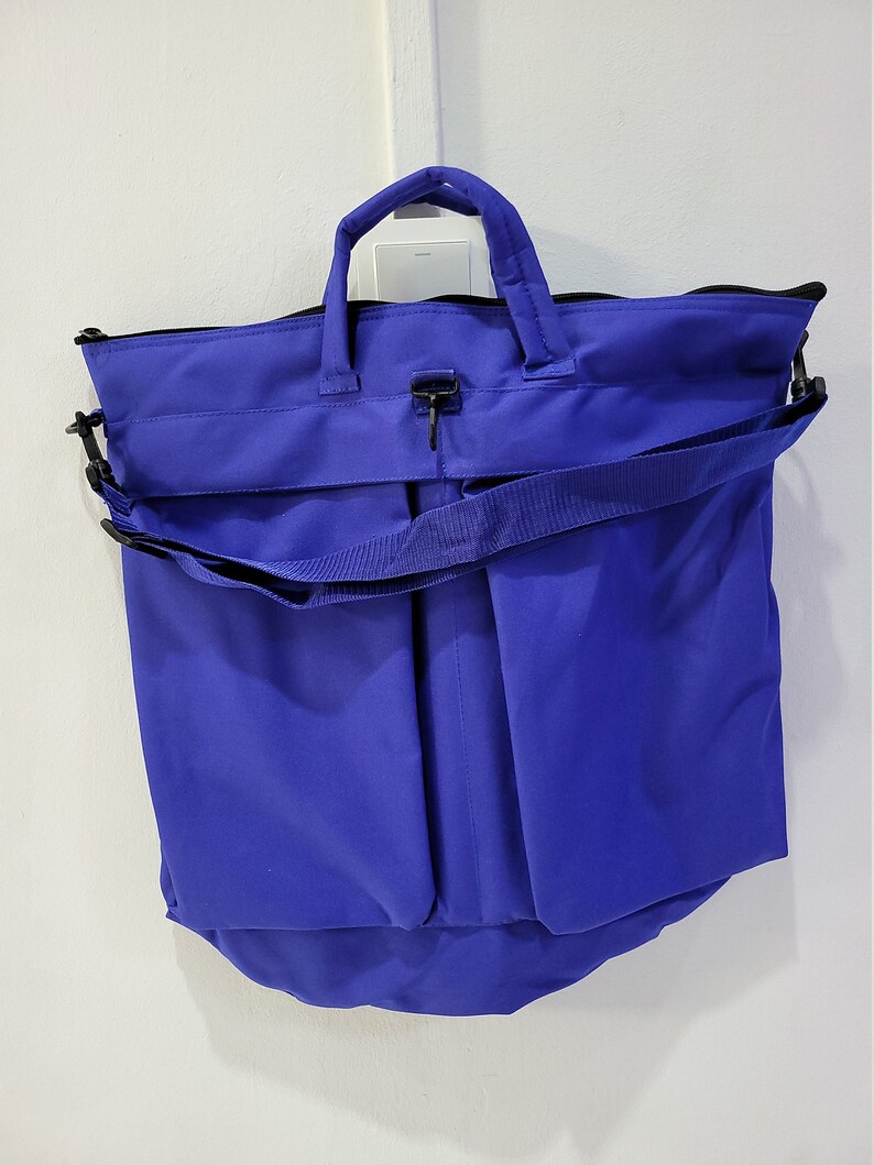 Pilot Flight Helmet Bag Assorted Colours - Etsy