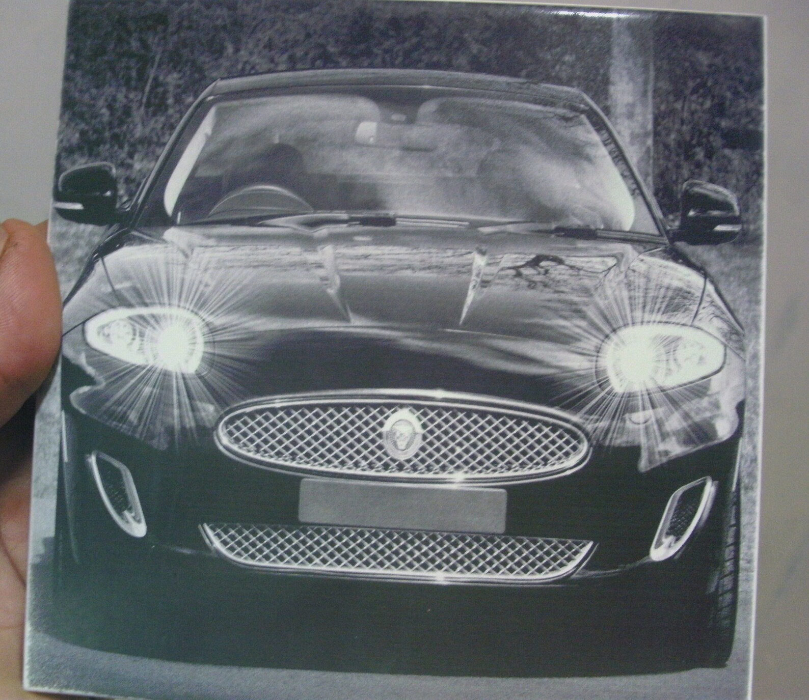 Custom Photo Laser Engraved Ceramic Tile - Etsy