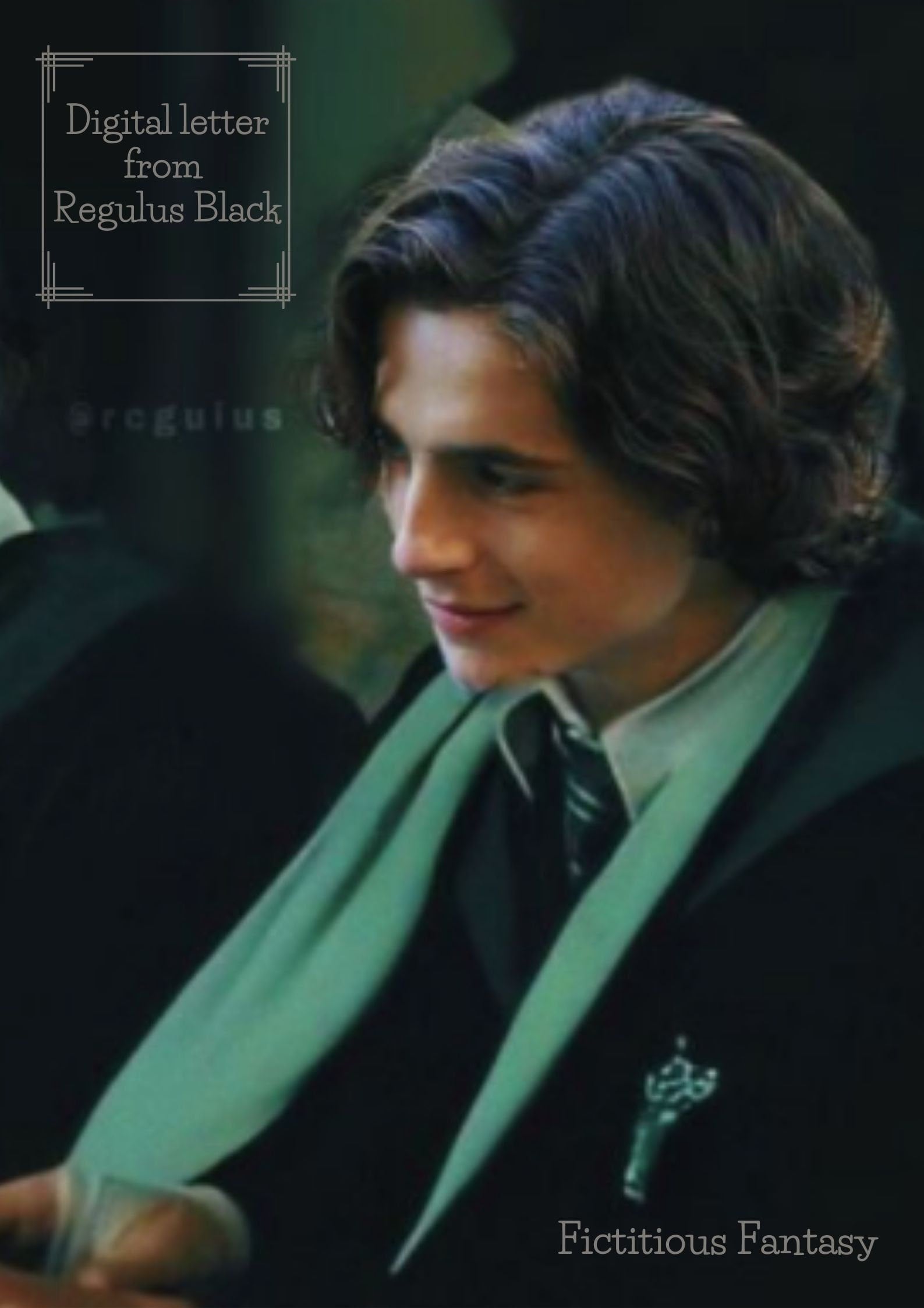 Regulus Black