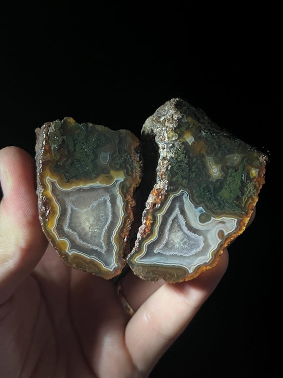 Mineral Agata