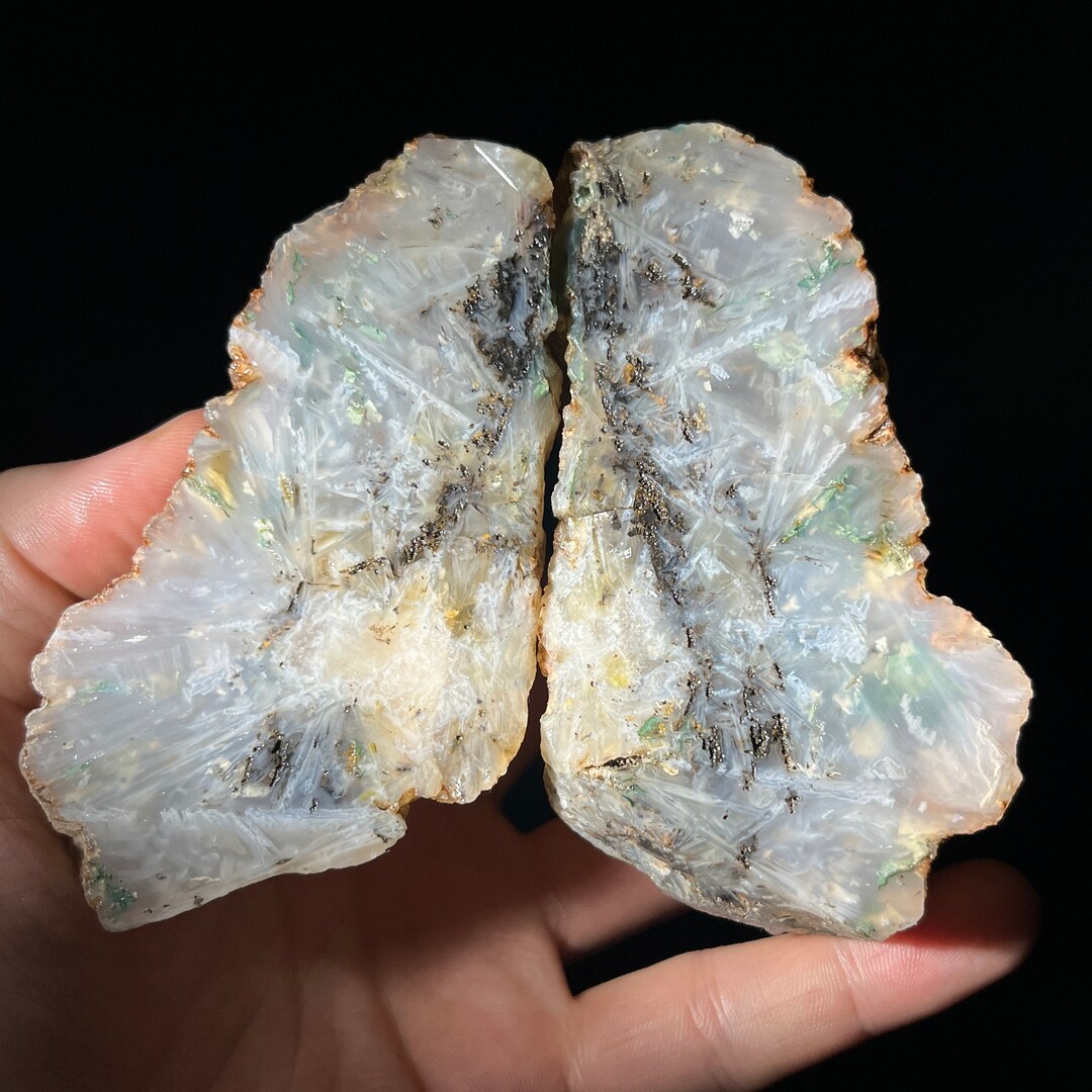 Stick Agate From Cubuk Town, Ankara City, Turkey, Achat, Agata, Turkish ...