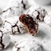 Chocolate Amaretti 20 Cookies Over One Pound Ships 2 Day Fedex - Etsy