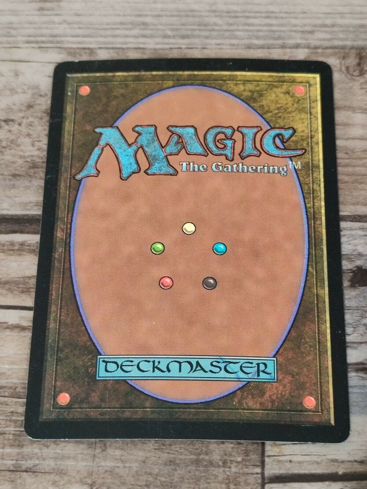 Accumulated Knowledge artist Signed Nemesis Mtg Magic the Gathering NM ...