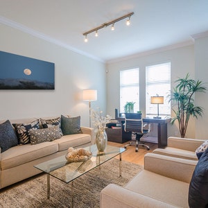 Full Moon Wall Art Photos, Full Moon Decor, Full Moon Canvas, Moon ...