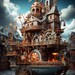 Steampunk Contraptions Digital Art Collection 8 High-res JPG Images in ...