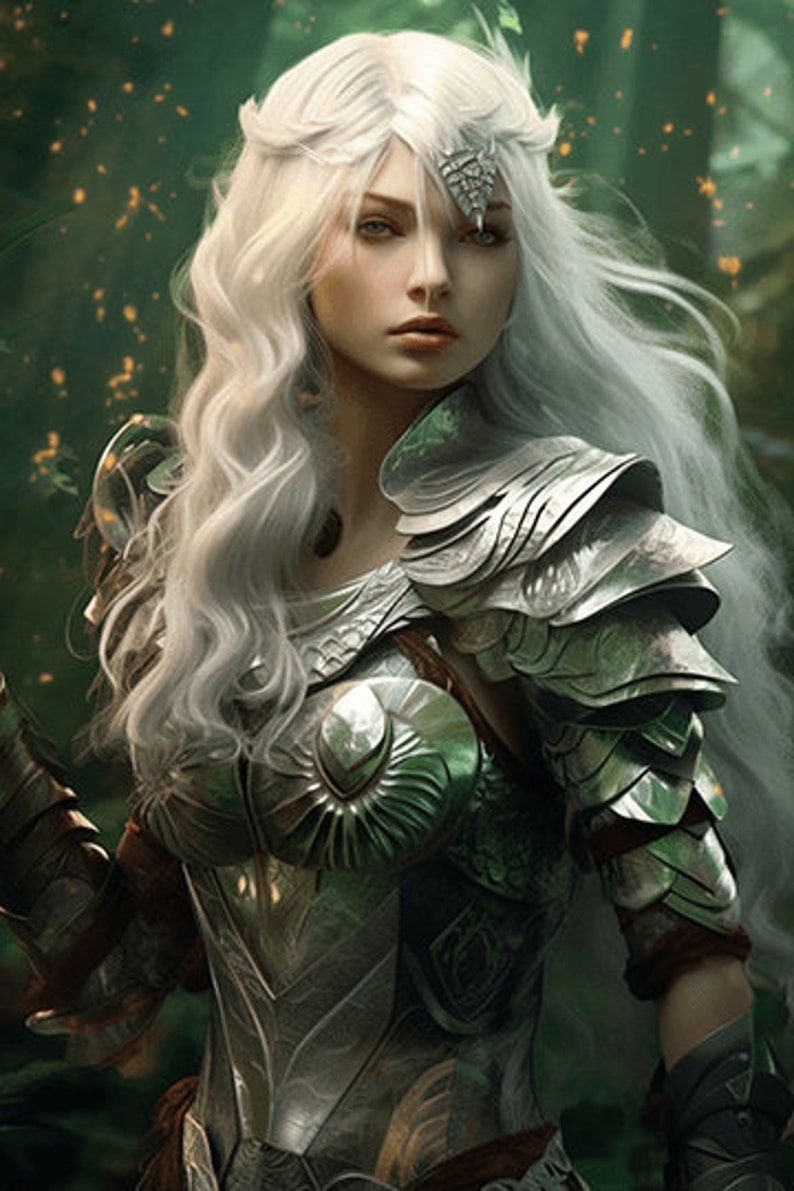 Amazon Warrior Princess Hi-res Printable Digital Art Clipart Commercial ...
