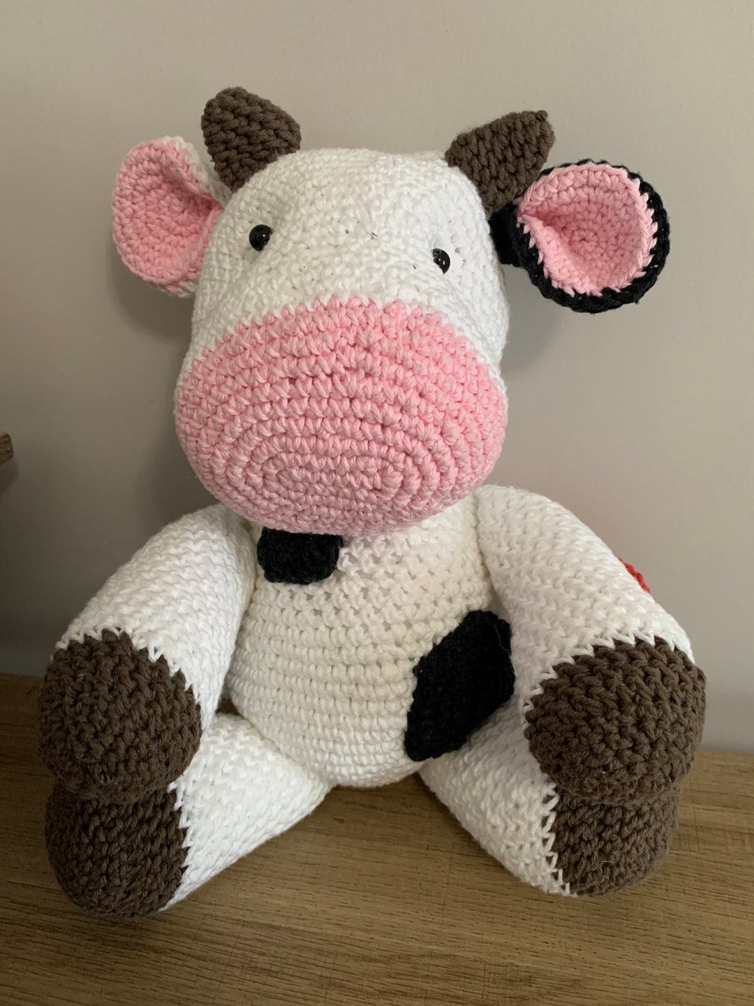 Custom Stuffed Animals, Crochet Plushies, Handmade Gift, Newborn ...