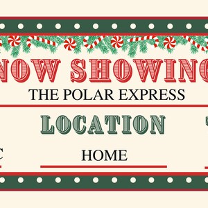 DIGITAL TICKET Only-digital Download-movie Ticket-personalised Ticket ...