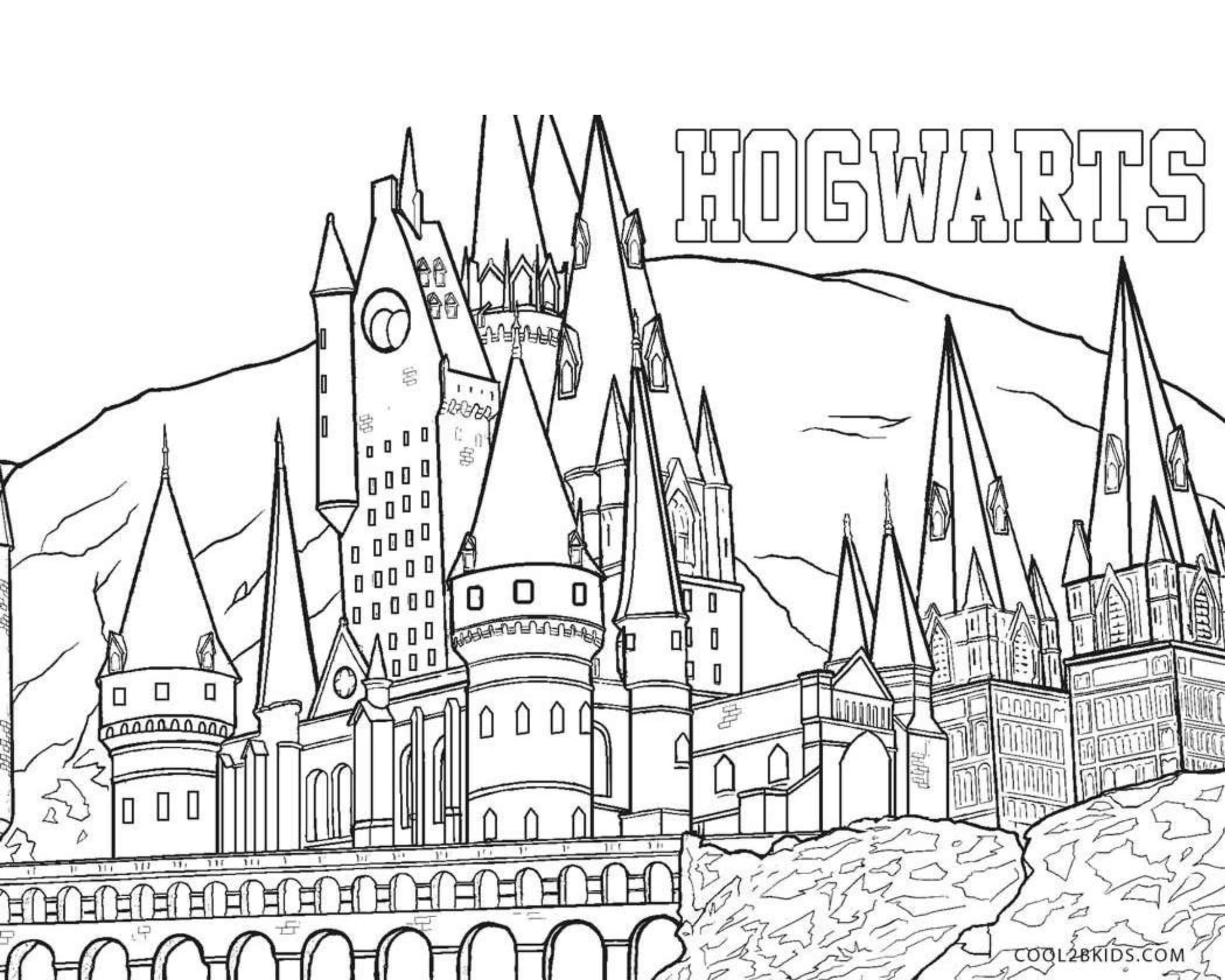 Wizard Coloring Book, Wizard Coloring Pages, 31 Pages, Wizard PDF ...