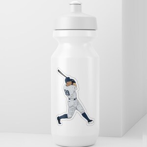 Aaron Judge New York Baseball Sticker, Gift for Yankees Fan - Etsy