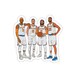 New York Squad Sticker, Gift for Knicks Fan, New York Basketball ...