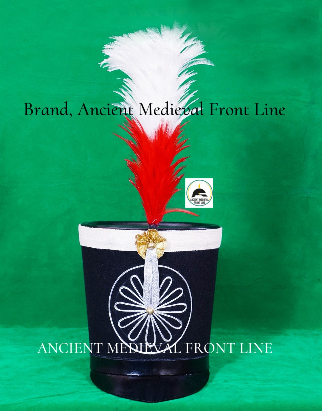 Best Army Hat french Napoleonic Shako Helmet, SHAKO HELMET, Christmas ...