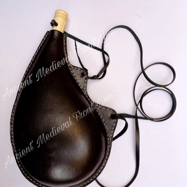 Waterskin - Etsy