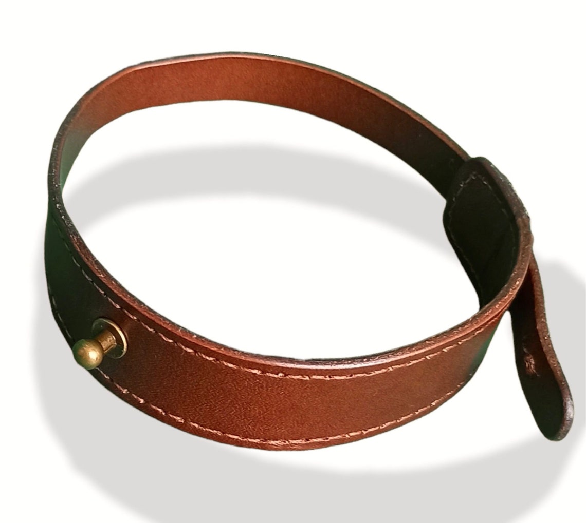 PDF Pattern Leather Bracelet Download Easy Pattern Leather DIY - Etsy