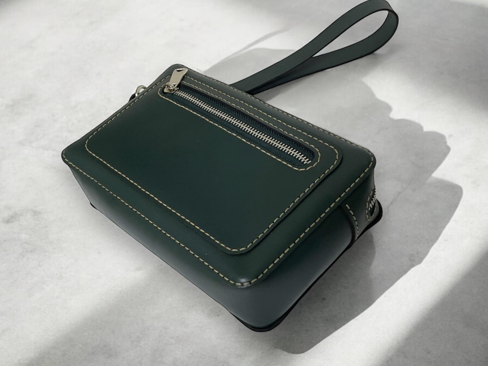 Leather Men's Bag Pattern – Handbag Template (PDF) - Etsy