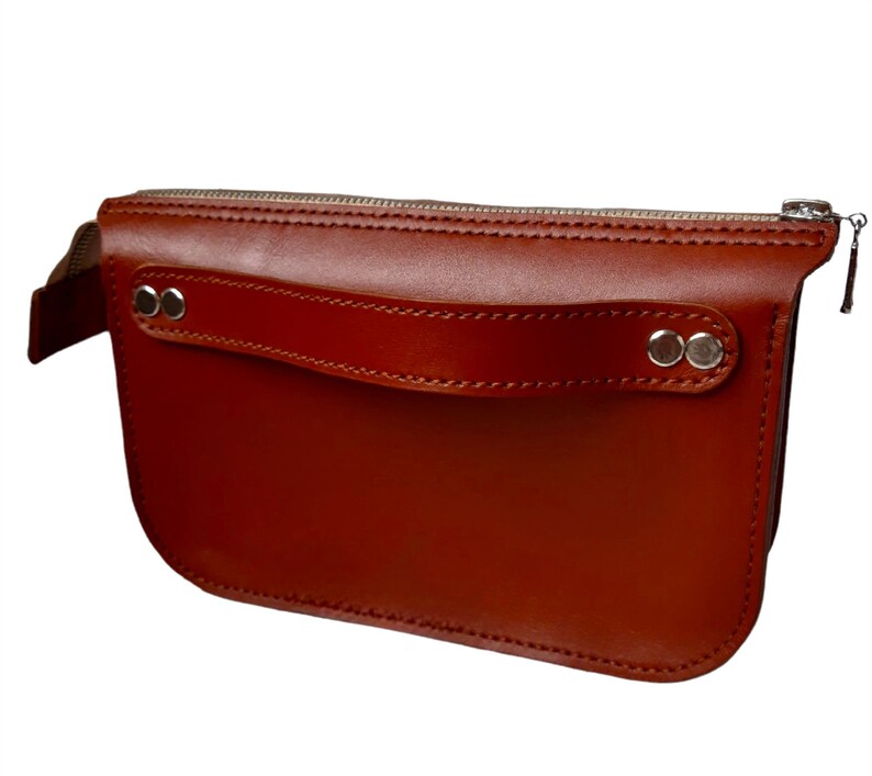 PDF Men's Bag Template Men's Bag Pattern Leather | Etsy