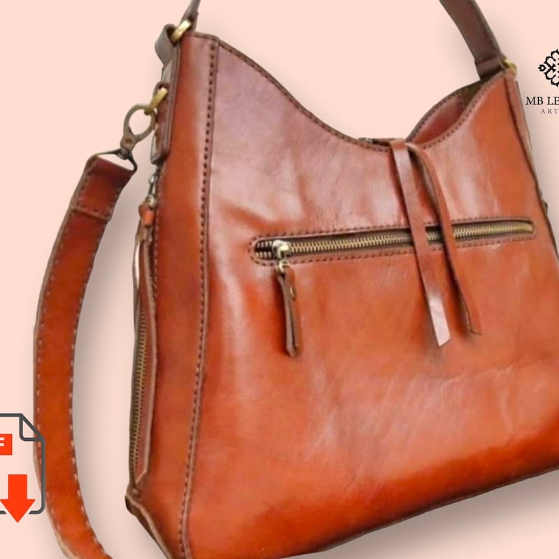 Hobo Bag S Sewing Pattern - Etsy