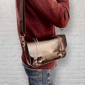 PDF Men's Bag Template - Men's Bag Pattern - Leather Bag Pattern ...