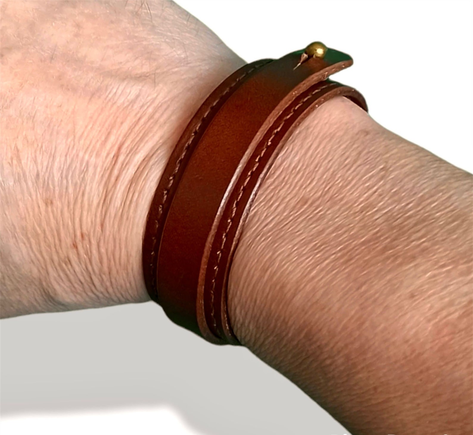 PDF Pattern Leather Bracelet Download Easy Pattern Leather DIY - Etsy