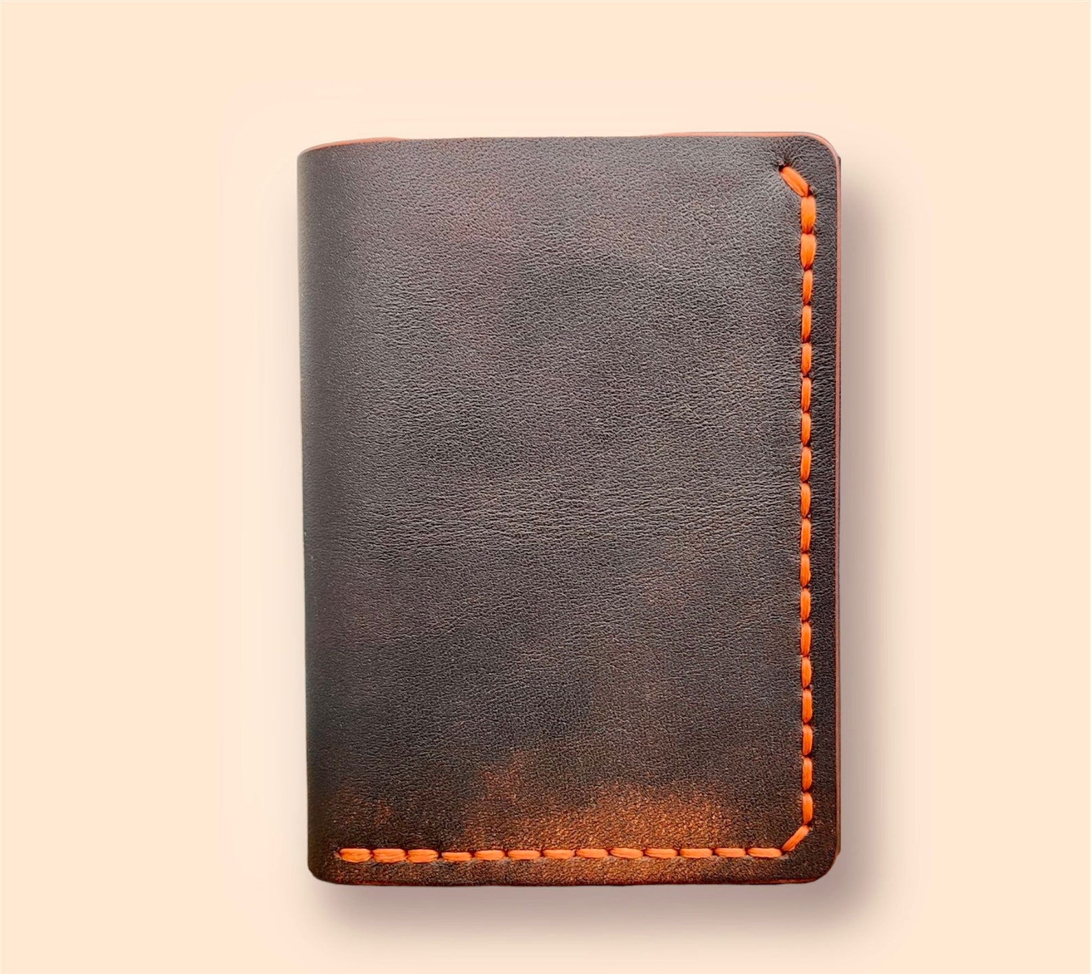 PDF Template Leather Wallet Pattern Leather DIY Pdf - Etsy