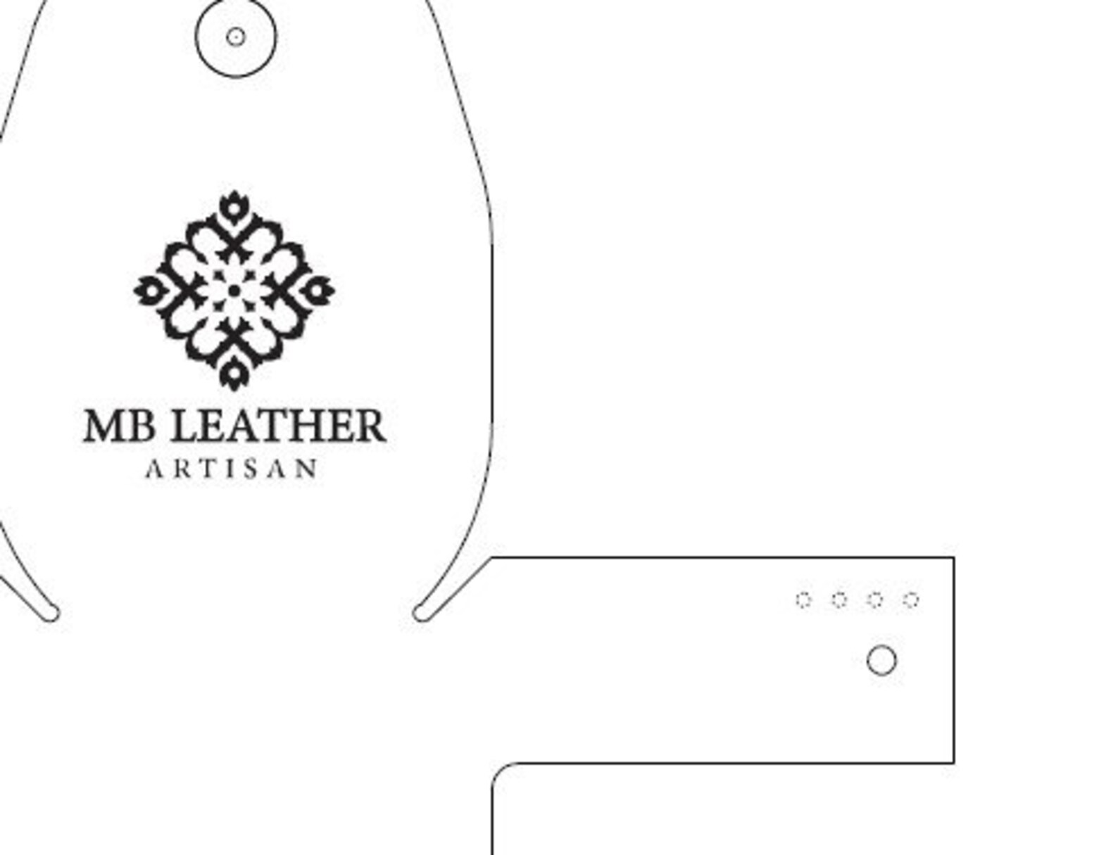 PDF Pattern Leather Airpod Pro Case Leather DIY Airpod Case - Etsy