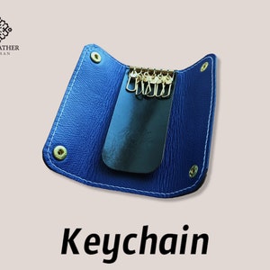 PDF Pattern Leather Set - Key Chain - Wallet - Document Holder - Etsy