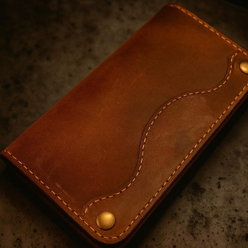 Long Wallet Snap Pattern - Etsy