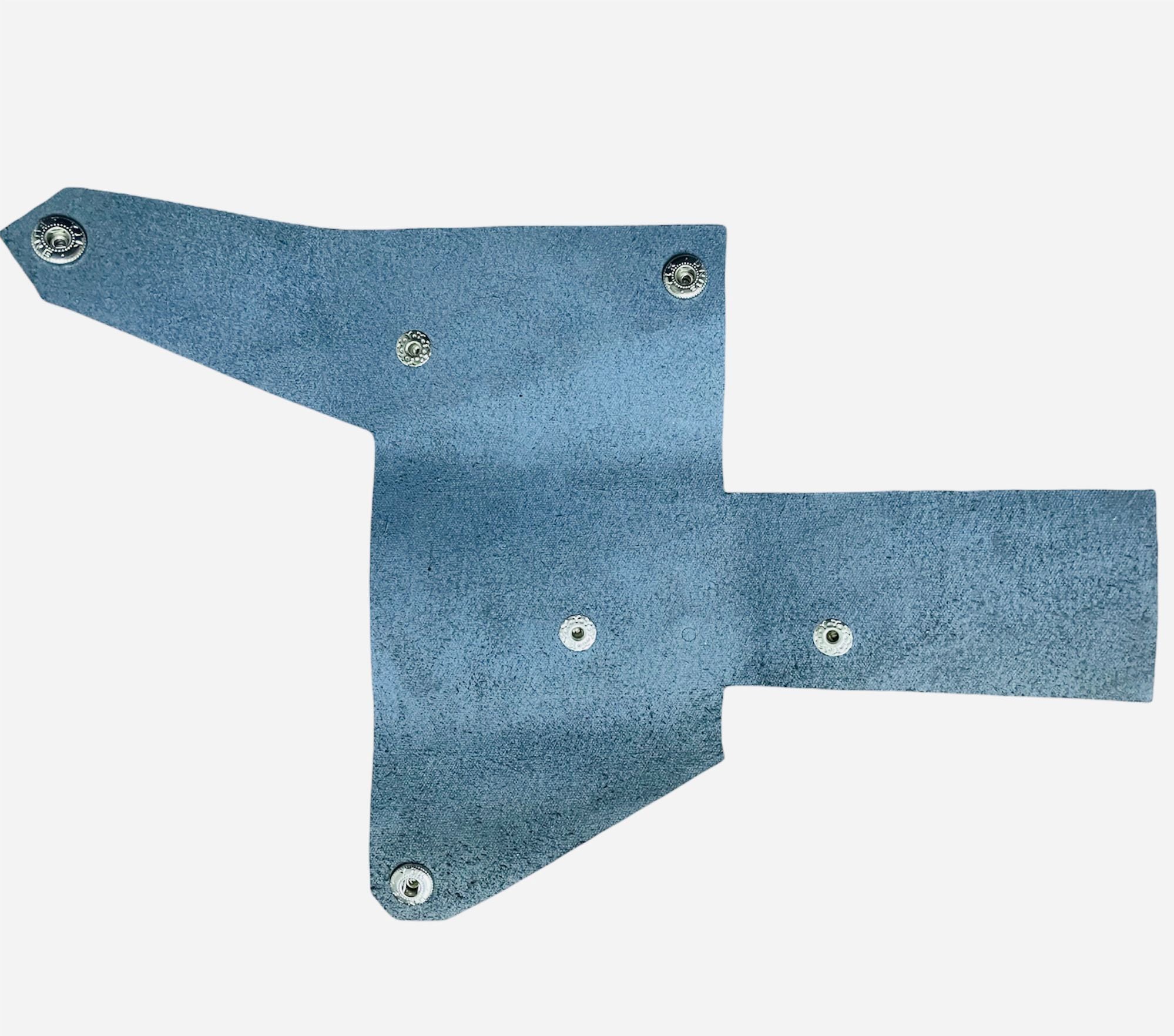 Origami Leather Wallet Pattern PDF Snap Wallet Pattern - Etsy