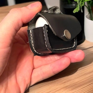 PDF Pattern Leather AirPod Pro Case, Leather DIY, AirPod Case Pattern ...