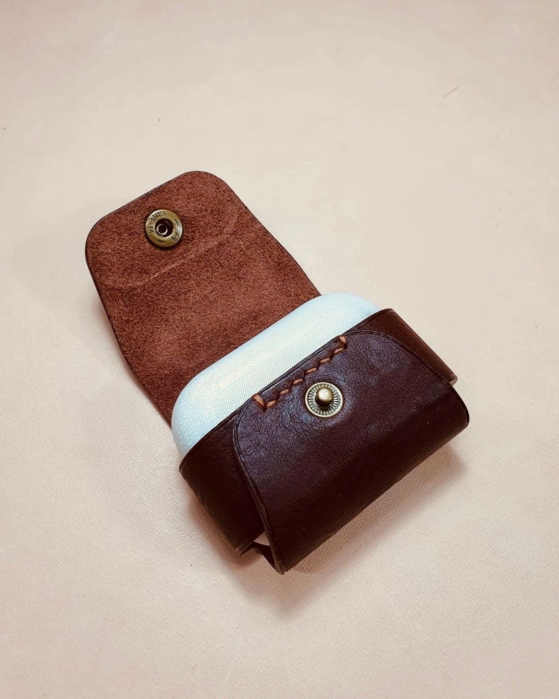 PDF Pattern Leather Airpod Pro Case Leather DIY Airpod Case - Etsy