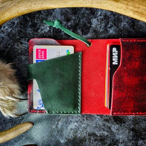 PDF Pattern Business Card Wallet / Card Holder PDF Pattern / Simple ...