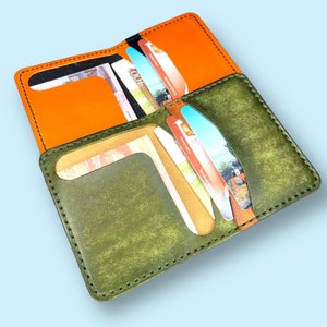 PDF Pattern Business Card Wallet / Card Holder PDF Pattern / Simple ...