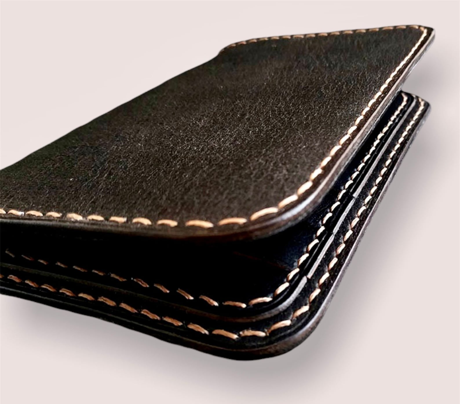 PDF Template Leather Wallet Pattern Leather DIY Pdf - Etsy