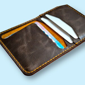 PDF Pattern Business Card Wallet / Card Holder PDF Pattern / Simple ...