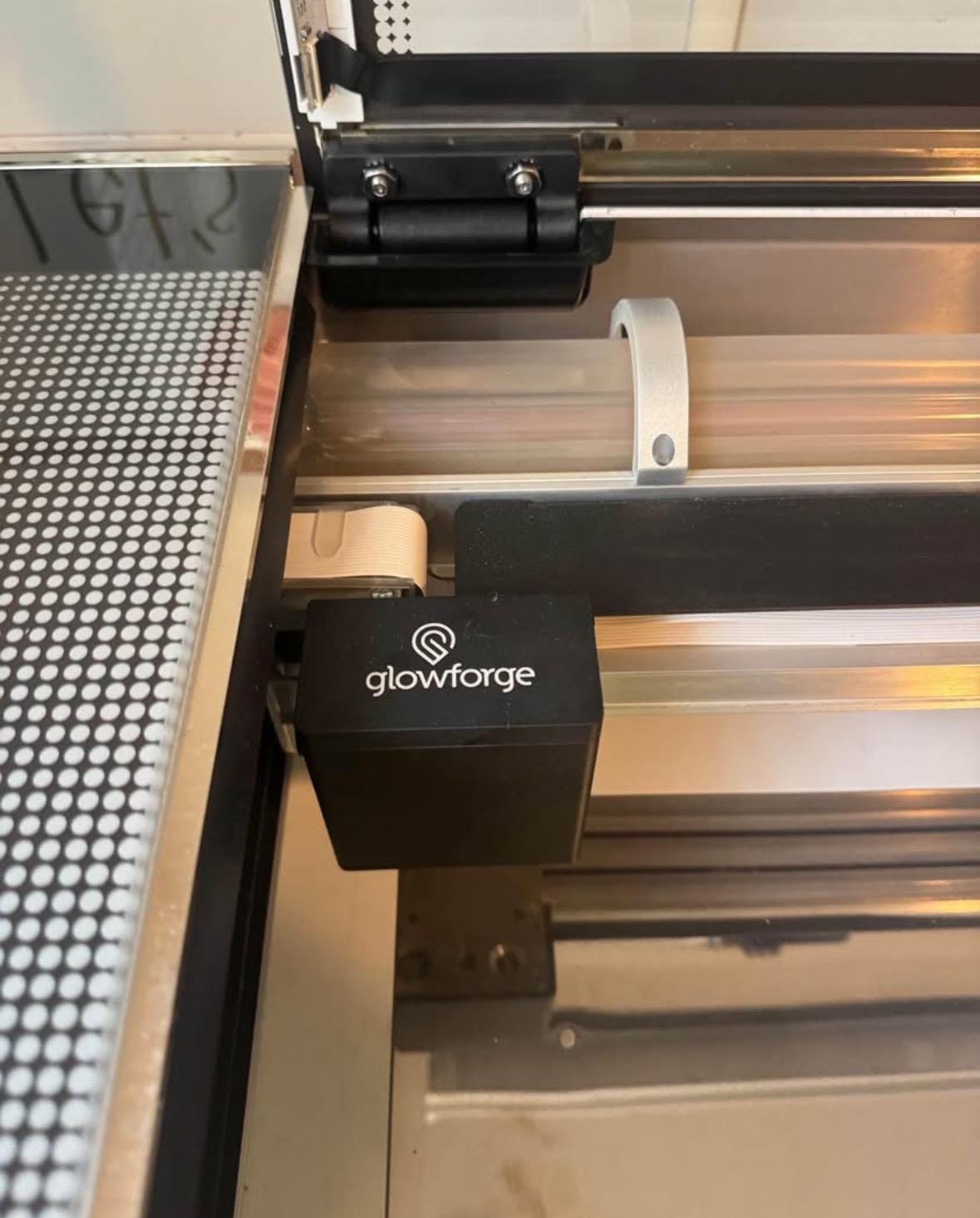 Glowforge Pro, Laser Cutter, Laser Cutting Machine, Glowforge Machine ...
